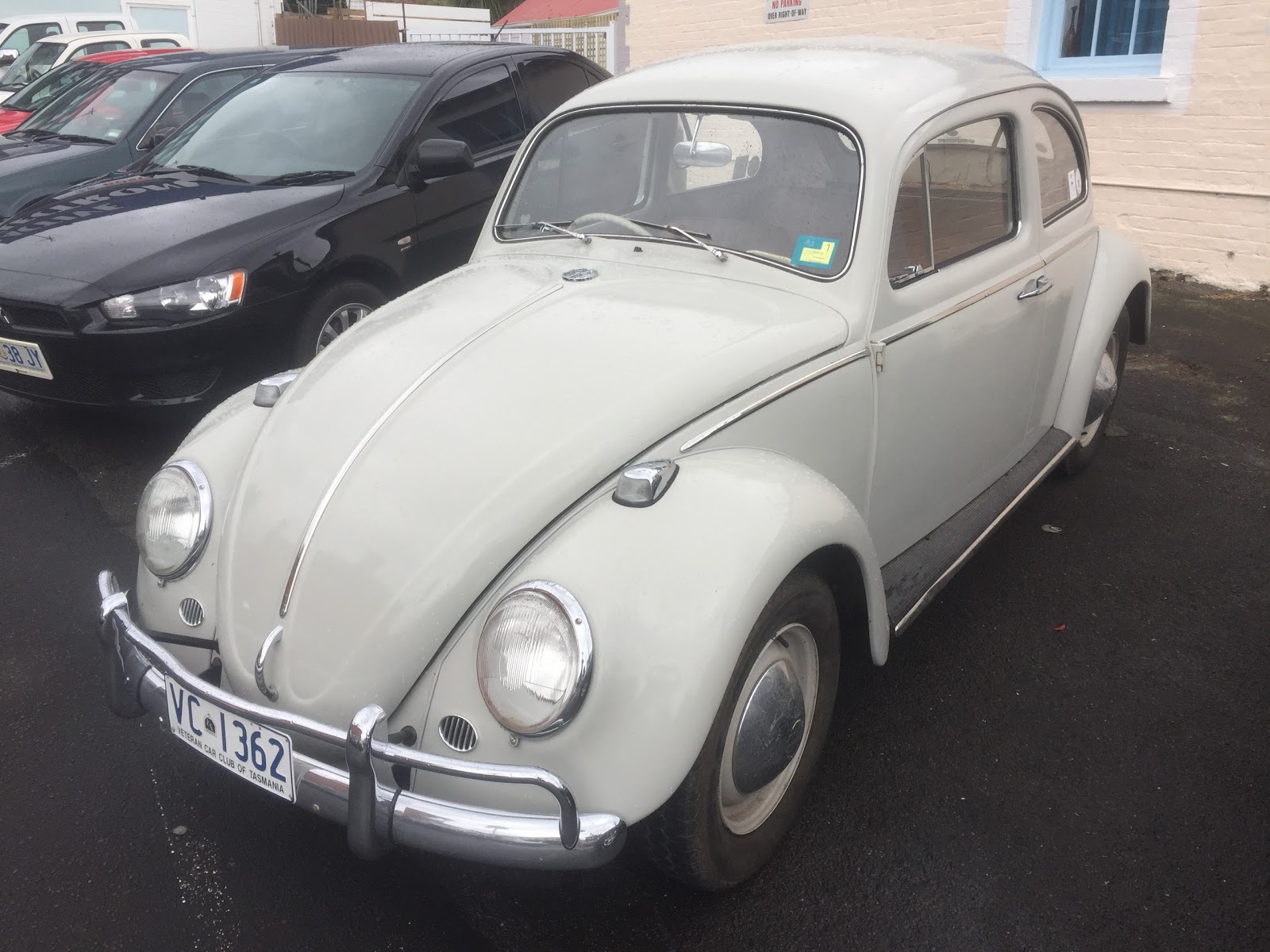 Random # 166: Early VW Beetle (& a Short History of Rallying in ...