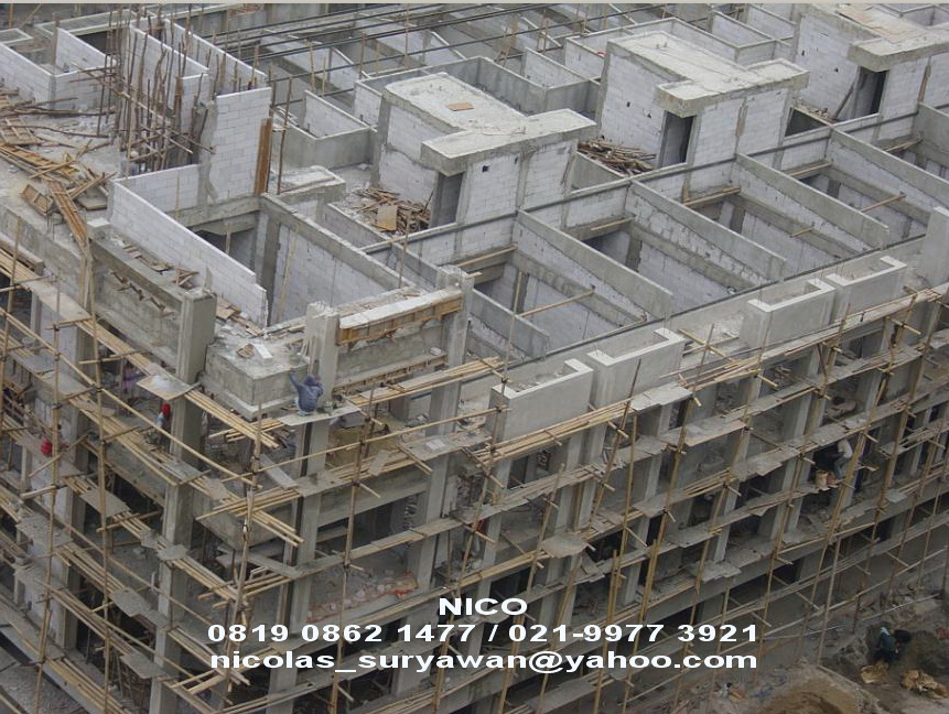 BATA RINGAN INDONESIA TIPE CLC dari I-Con: Produksi BATA RINGAN ...