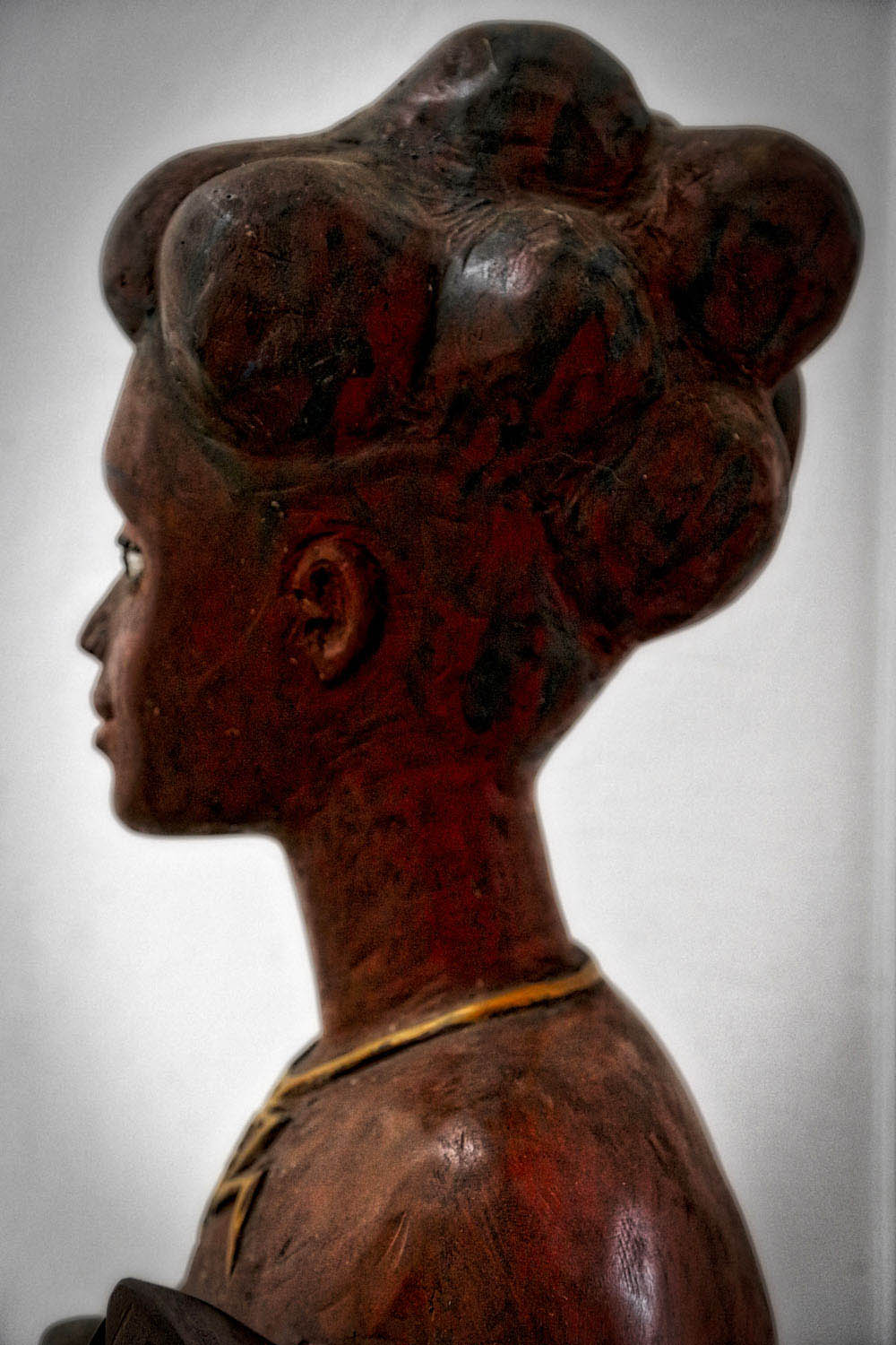 The f8 Group: Image Making and Occasional Commentary: Santeria, an ...