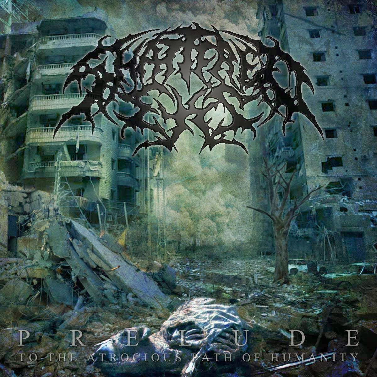 BrutalityDeath666 Official: Shattered Eyes - Prelude (To The Atrocious ...