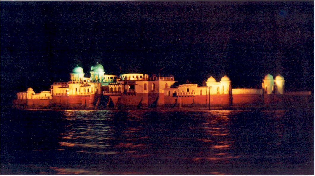 Top Tourist Place India : Agartala