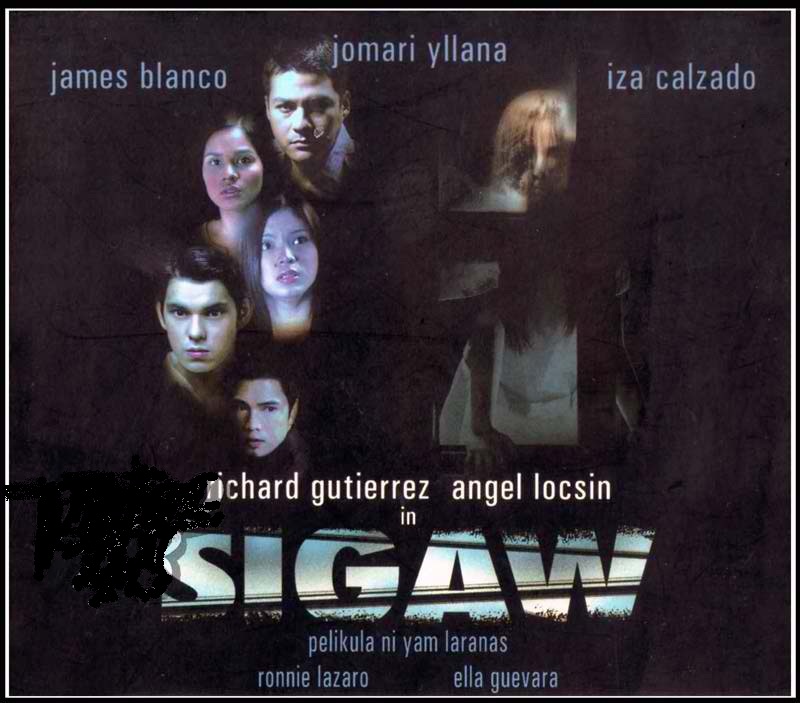 cinemarathon: sigaw