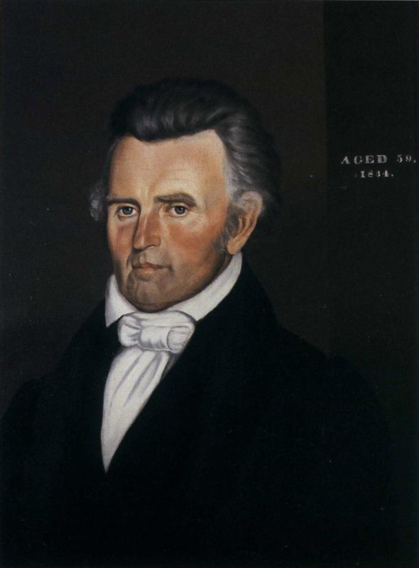 Maher Art Gallery: George Caleb Bingham /(1811-1879