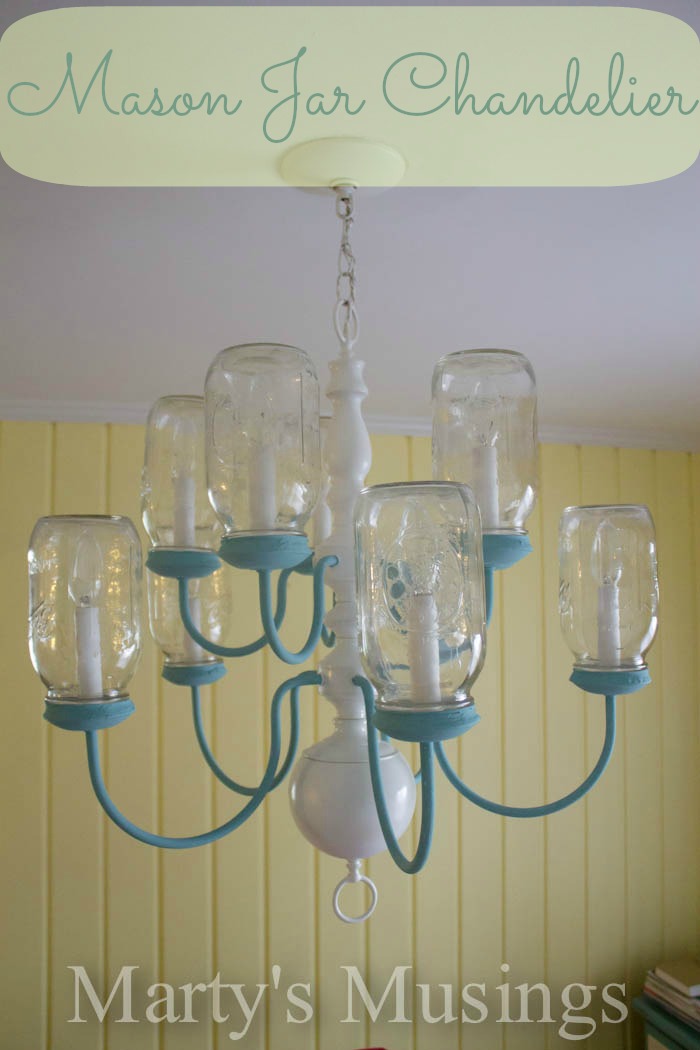 Crafts with Jars: 10 Jars as Lights