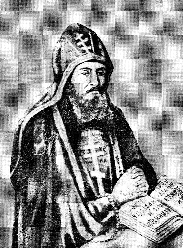 ORTHODOX CHRISTIANITY THEN AND NOW: Saint Makarios of Glinsk Hermitage ...