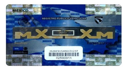 Chip del Repuve gratis en SLP con cita | Repuve Consulta Gratis Seguros ...