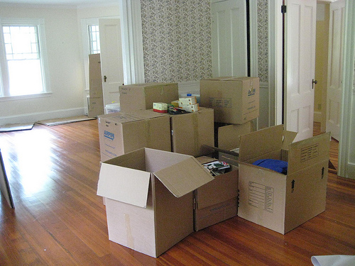 Easy workable ways for shifting house with children - Hellomomy