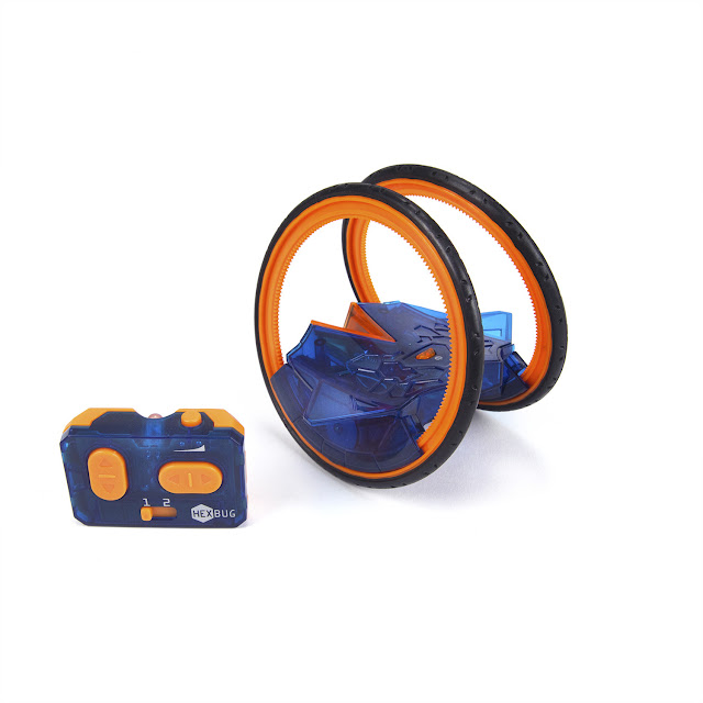 Hexbug Ring Racers Stunt Park