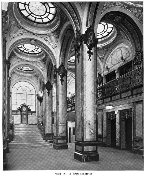 Daytonian in Manhattan: The Lost 1908 Singer Building - No. 149 Broadway