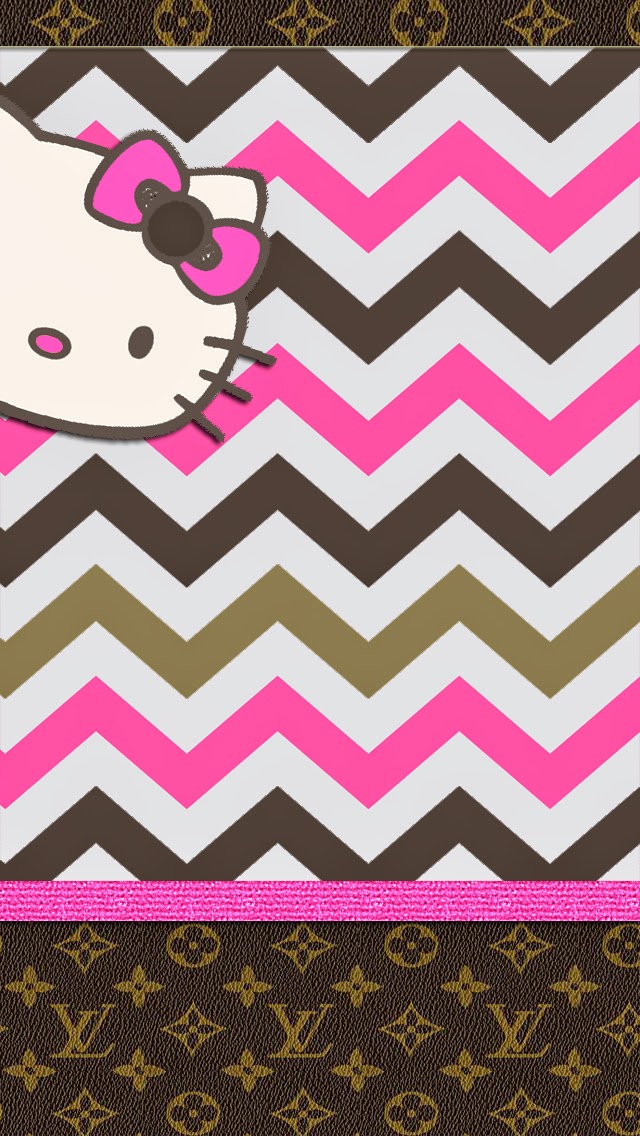 Pretty Walls: LV Hello kitty freebie! enjoy
