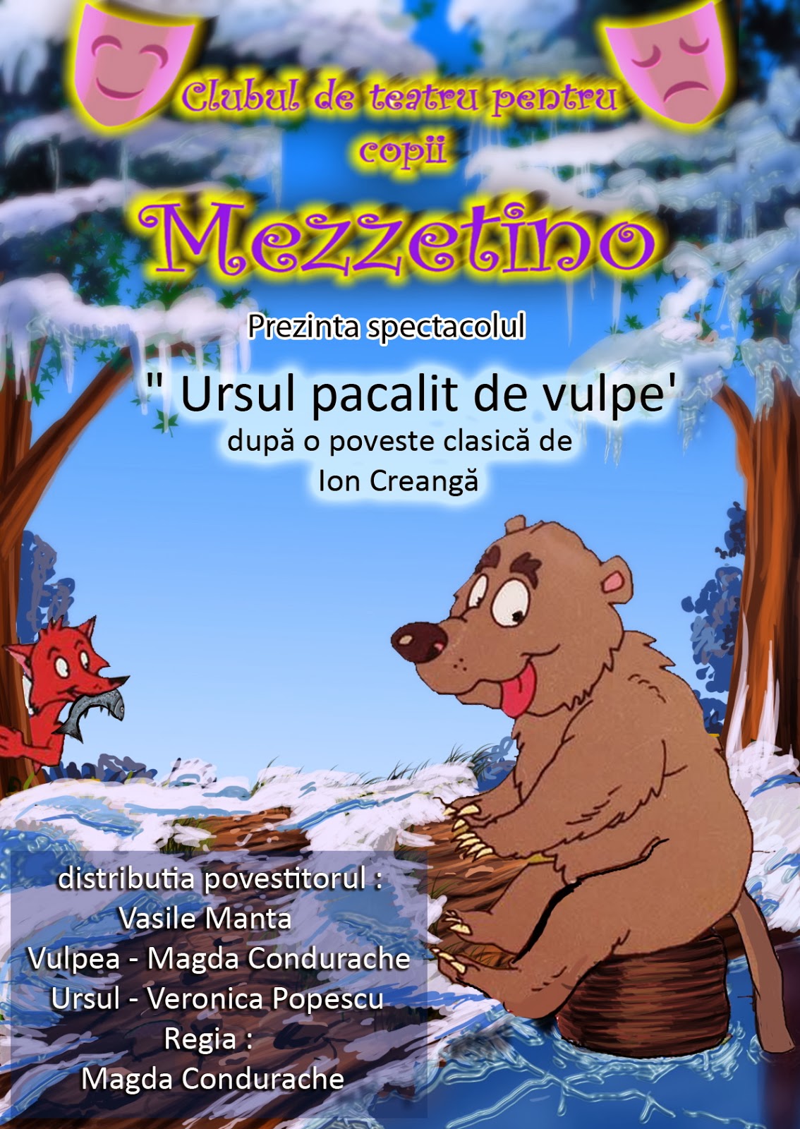 Mezzetino by Magda Condurache