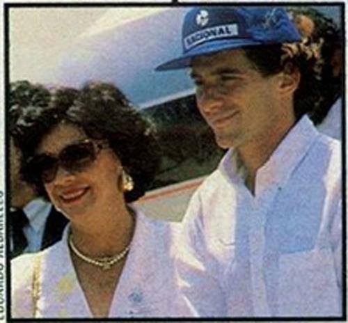 Ayrton Senna: Dona Neyde Senna, Fala da Formação e Orientação Religiosa ...