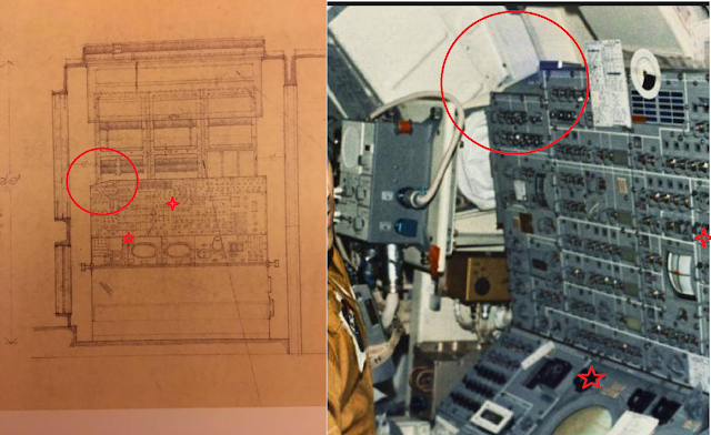 Stinson's All Things Star Wars Blog: Millennium Falcon Nav Console ...