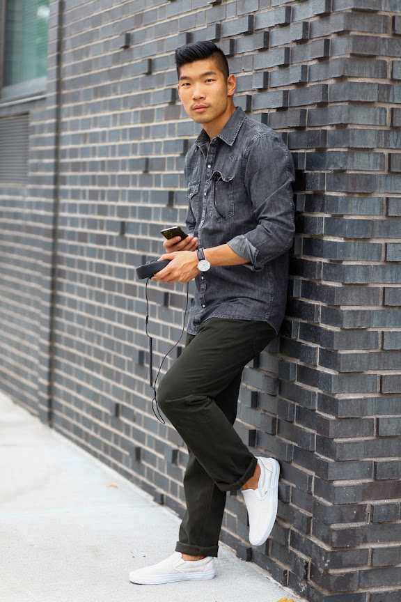 Greyscale Style — LEVITATE STYLE