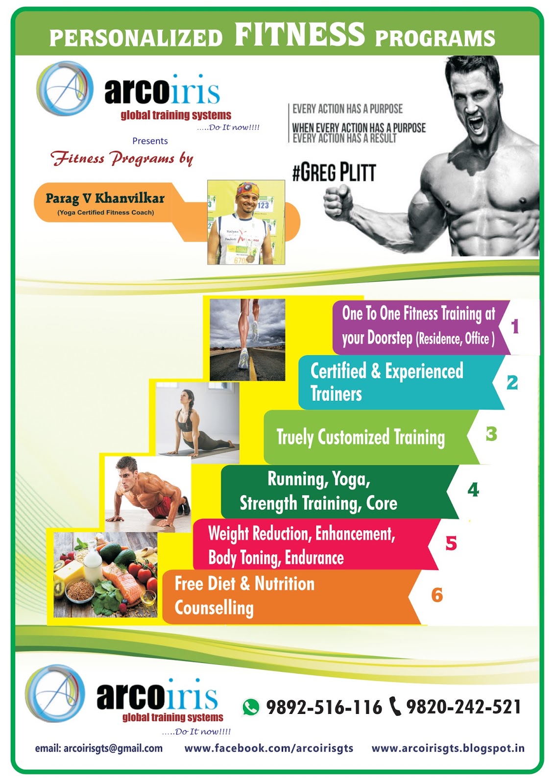 Motivational and Leadership Programs!