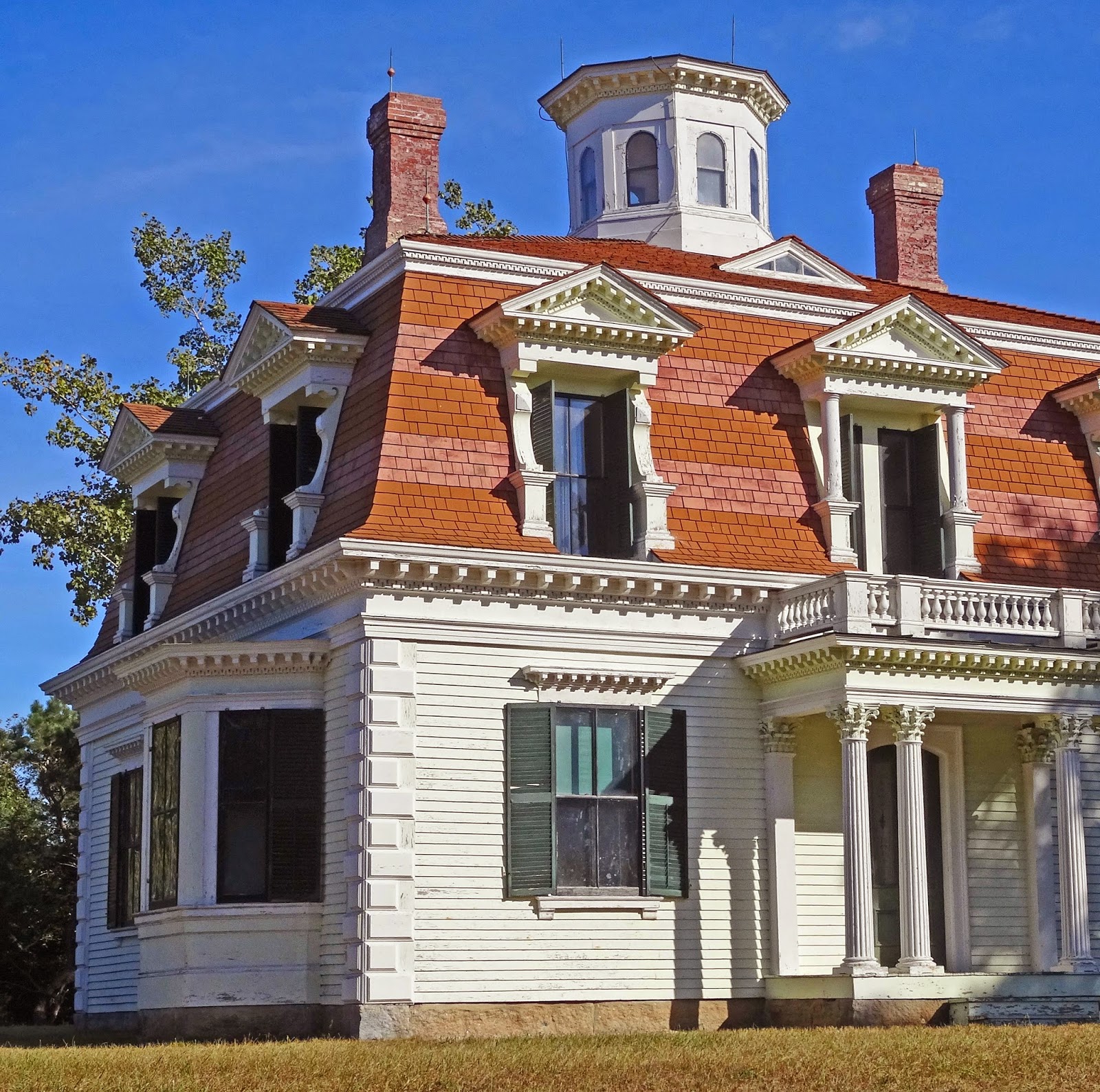 Joe's Retirement Blog: Fort Hill, Cape Cod National Seashore, Eastham ...