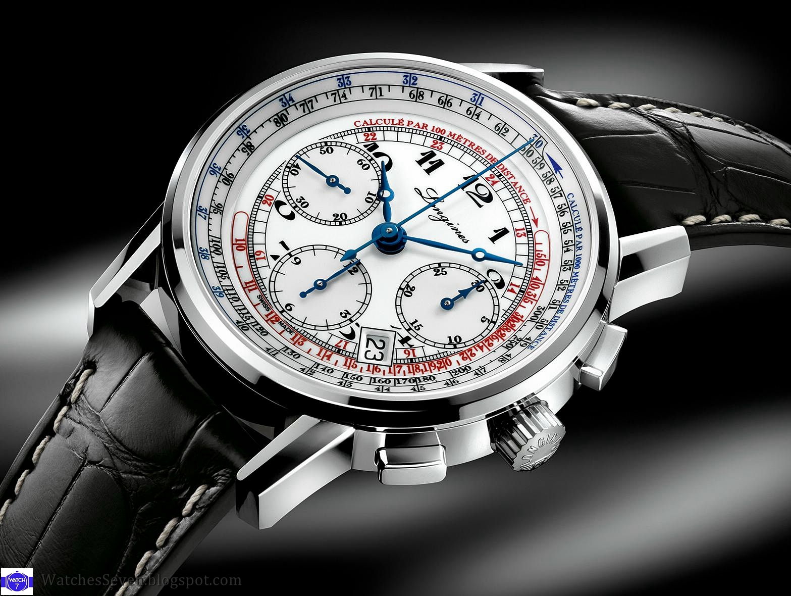 Watches 7: Longines 180’Th Anniversary Collection