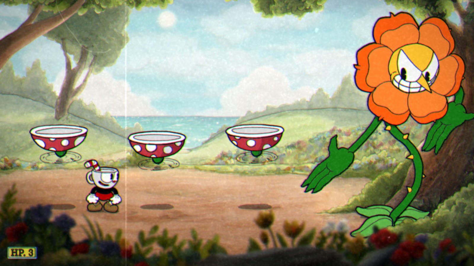 Rising Game Reviews: Cuphead