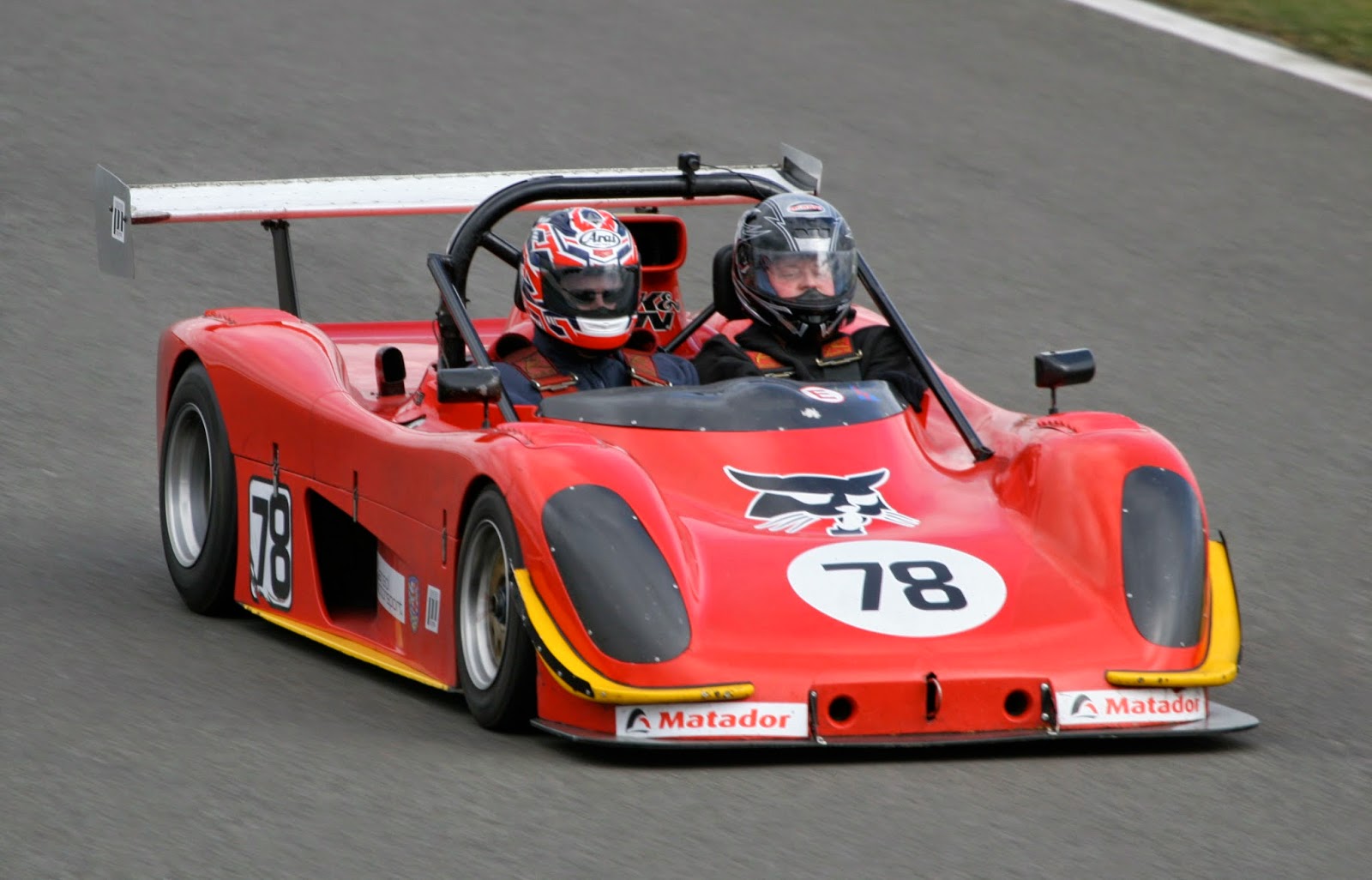 Mc Drifter: Pasión por los autos: Radical Sportscars: los "Le Mans para ...