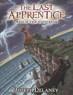 Taylor Murray's Blog: The Last Apprentice: Rise of the Huntress