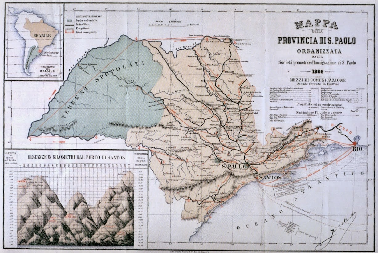 Blog NestorOF - Colina SP: Mapas de Colina e Monte Belo