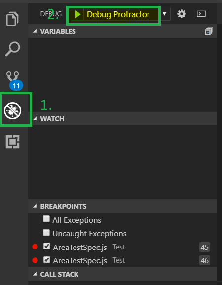 Selenium and Protractor Automation