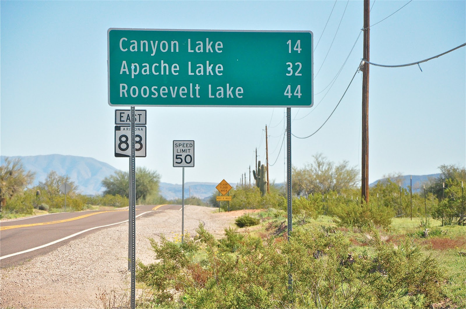 Finding Arizona: Roadtrip - The Apache Trail