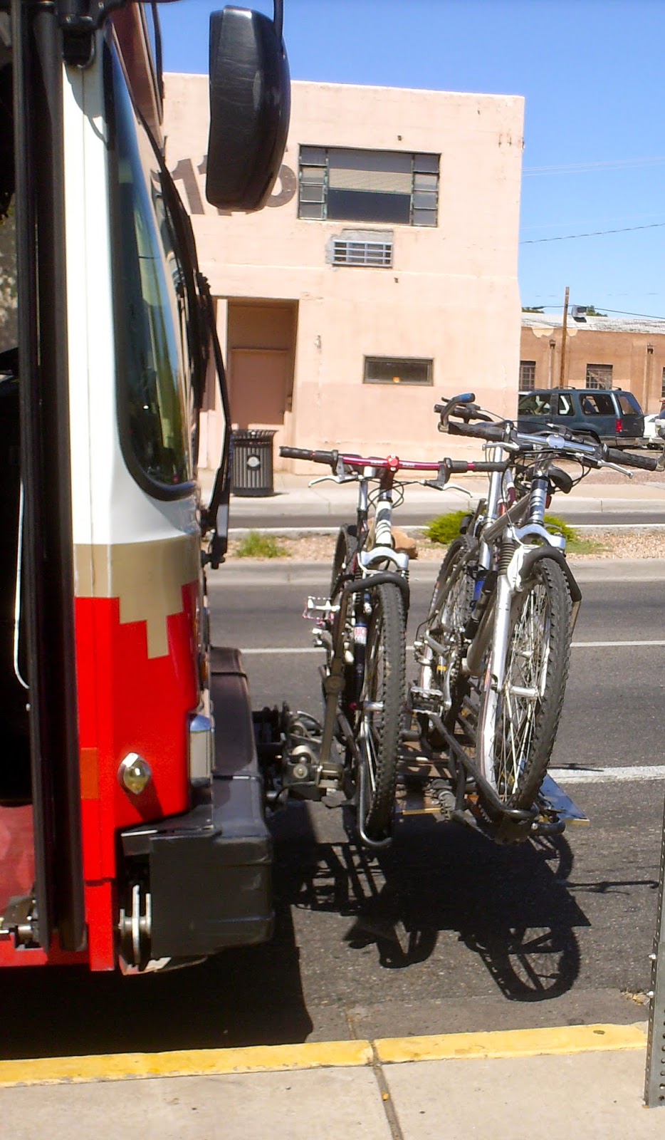 Other Bus Stories: ABQ Ride policy on Bikes Makes No Sense, by Annette ...