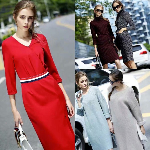 V.G.models: Ирина Пономарева. Каталог TAOBAO. Китай.