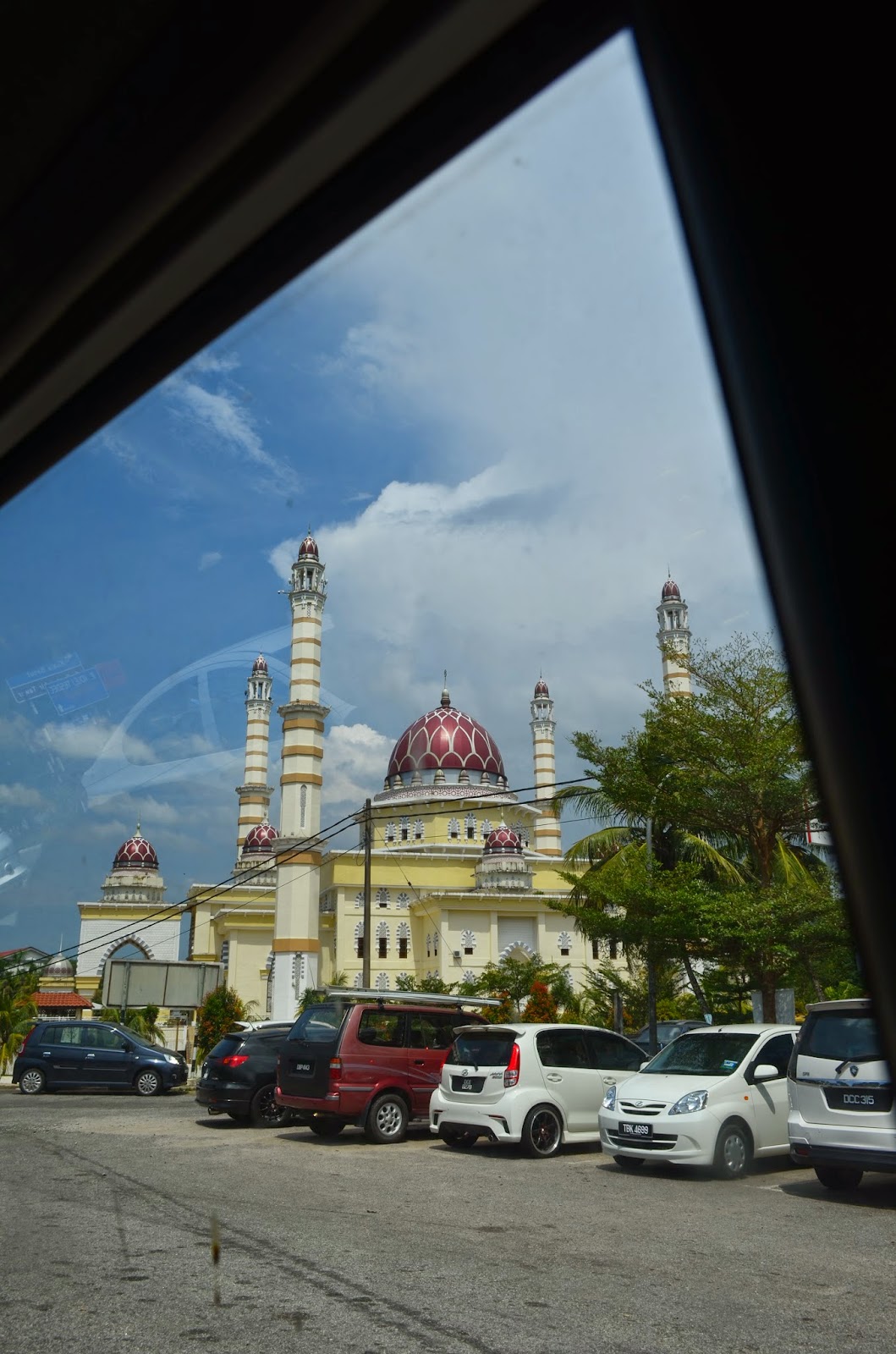 Our Journey : Terengganu - Jerteh Town Tour