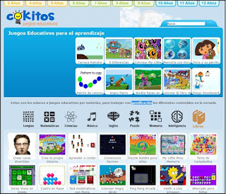 Cokitos - CEIP José Calderón