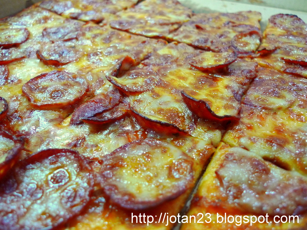 JOTAN23: PIZZA DELIVERY in METRO MANILA: Angel's Pizza Pasta Combo ...