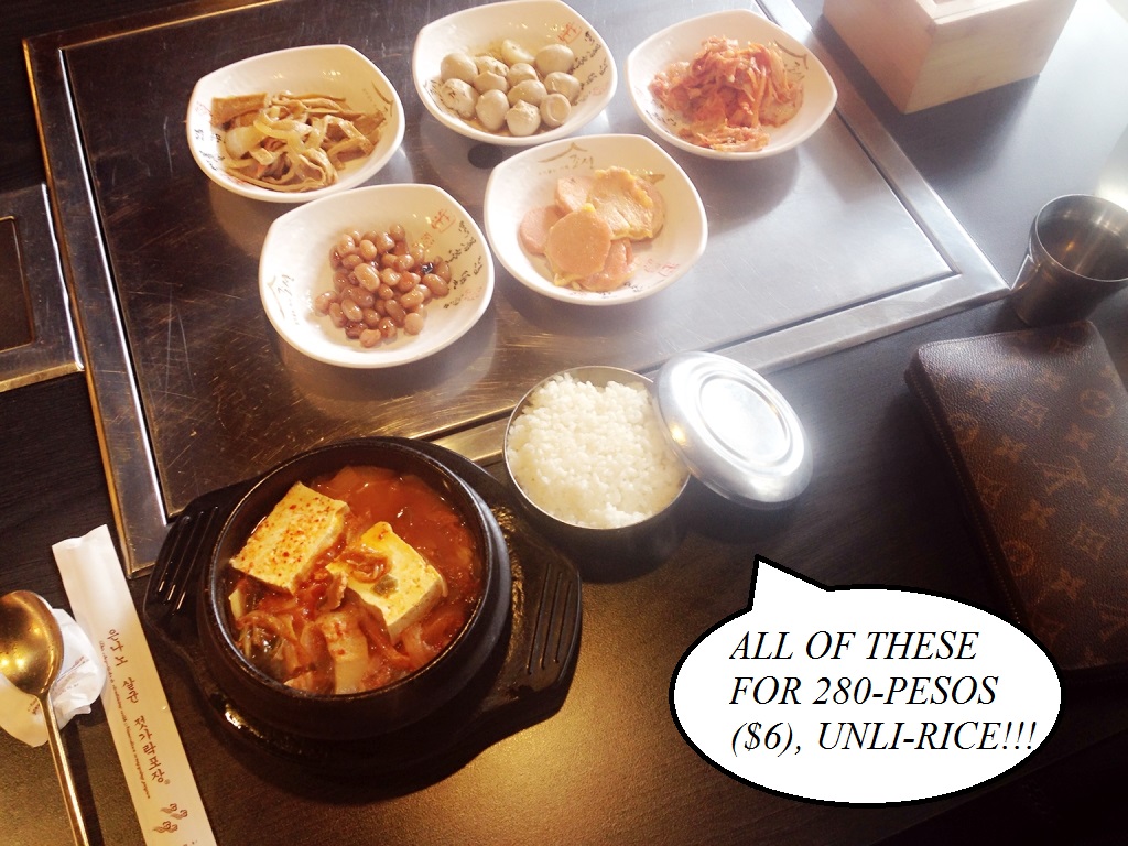 Try Dining at Café Chosun and You will Never Regret it AF - For Urban ...