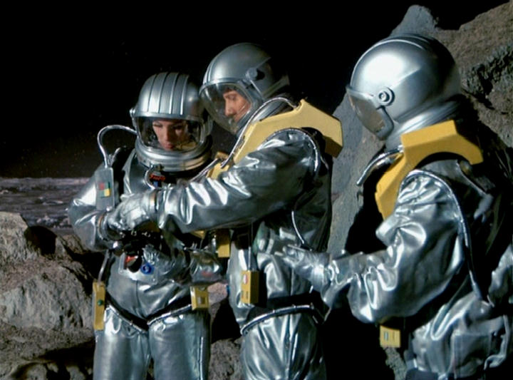 Say; Hello Spaceman: UFO Gallery (1970) Part 1