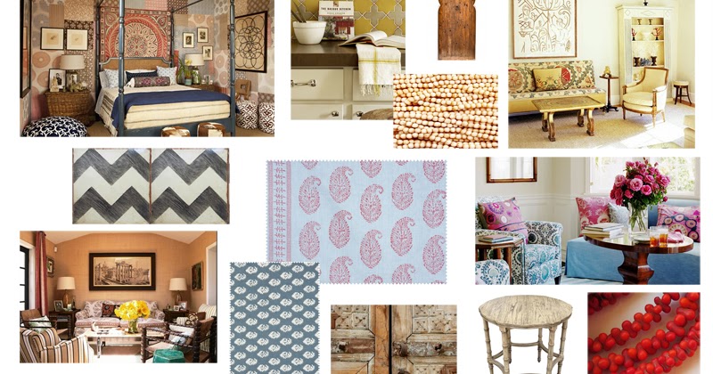 Brittany Stiles: Mood Boards: A Thesis Statement For Design