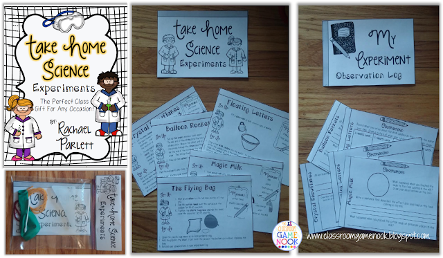 The Classroom Game Nook: August 2015