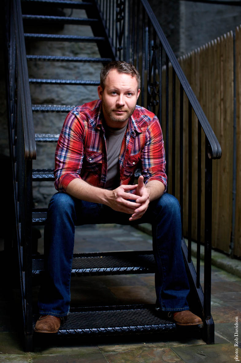 StageBuzz.com: Matt Alber Hides Nothing For His Provincetown Debut