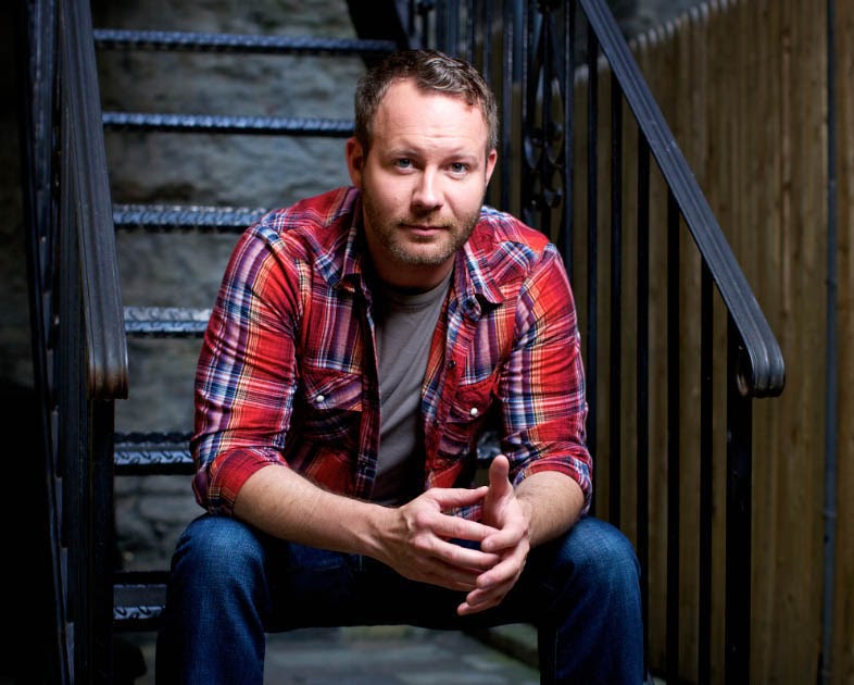 StageBuzz.com: Matt Alber Hides Nothing For His Provincetown Debut