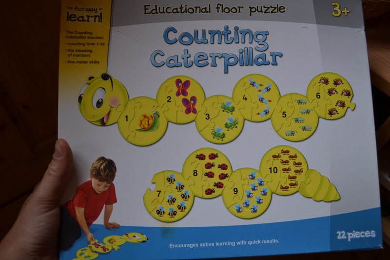 The Guilletos Playful Learning: Re-setting our Montessori maths centre