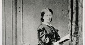 Family Connections: 52 Ancestors #32 Eleonora Mackillop