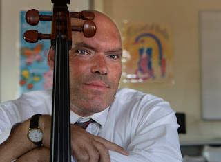 because writing is my vice: Kevin Gillam - Poet Series