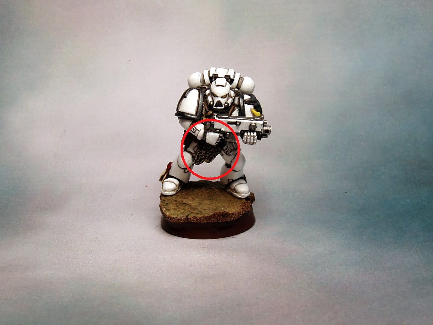 Aurelius Legion: Making a Tabard from Card - Hobby 101