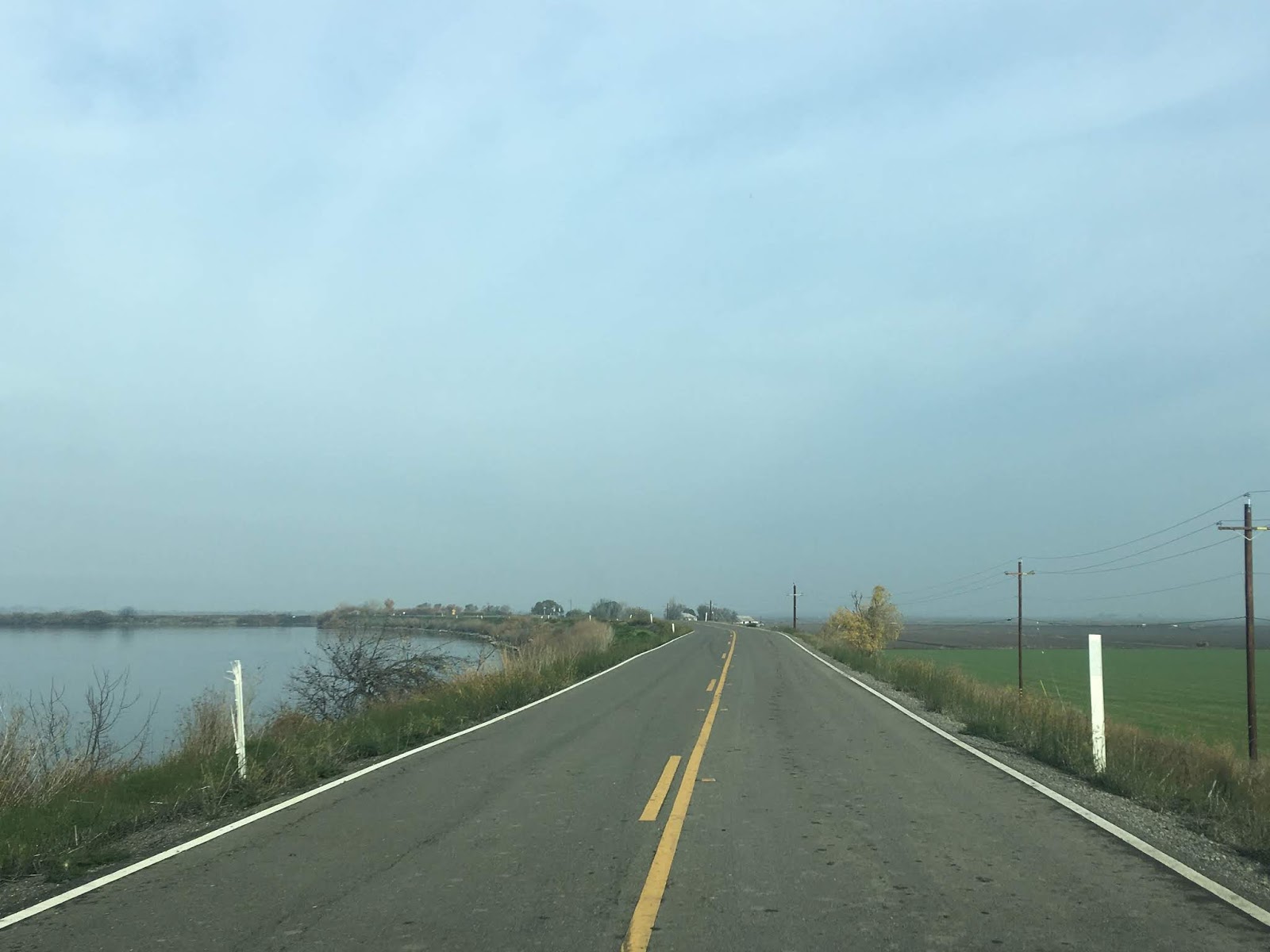 California Ferry Routes; CA 84 over the Real McCoy II Ferry and CA 220 ...