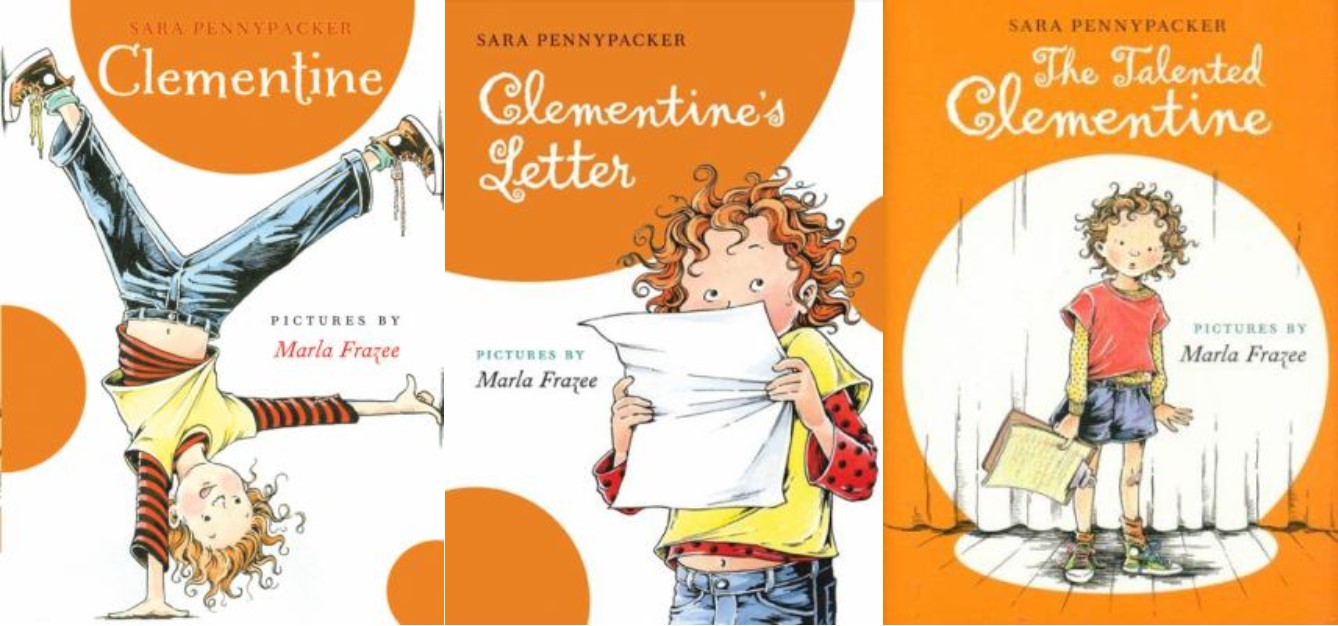 Easy Chapter Books for Series Readers