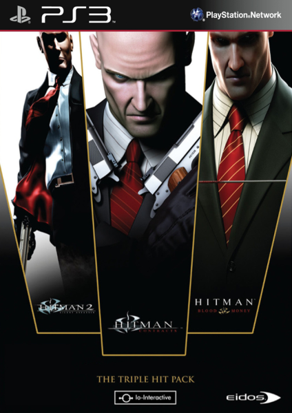 Plain Blog: Download PC Game : Hitman Collection