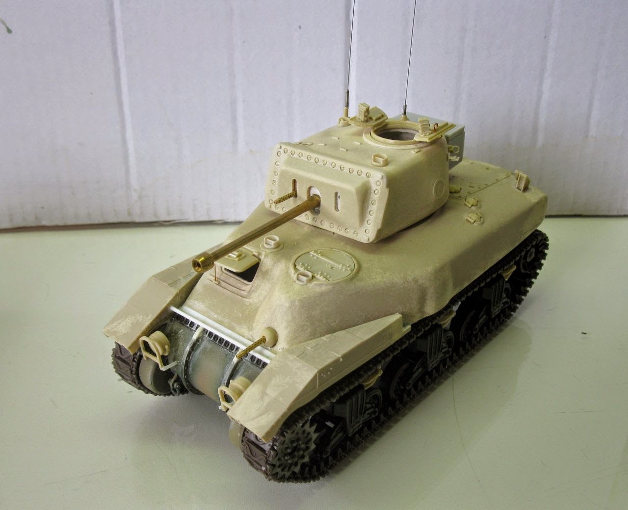 Panzerserra Bunker- Military Scale Models in 1/35 scale: Ram cruiser ...