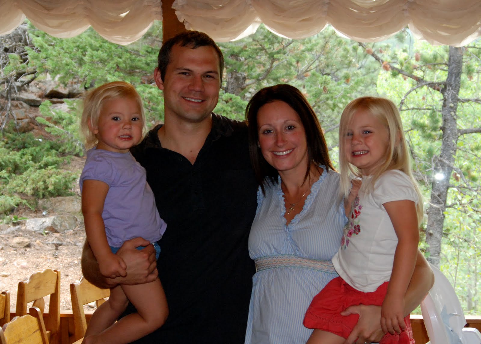 Magnolia and Boothe: Lane Guest Ranch