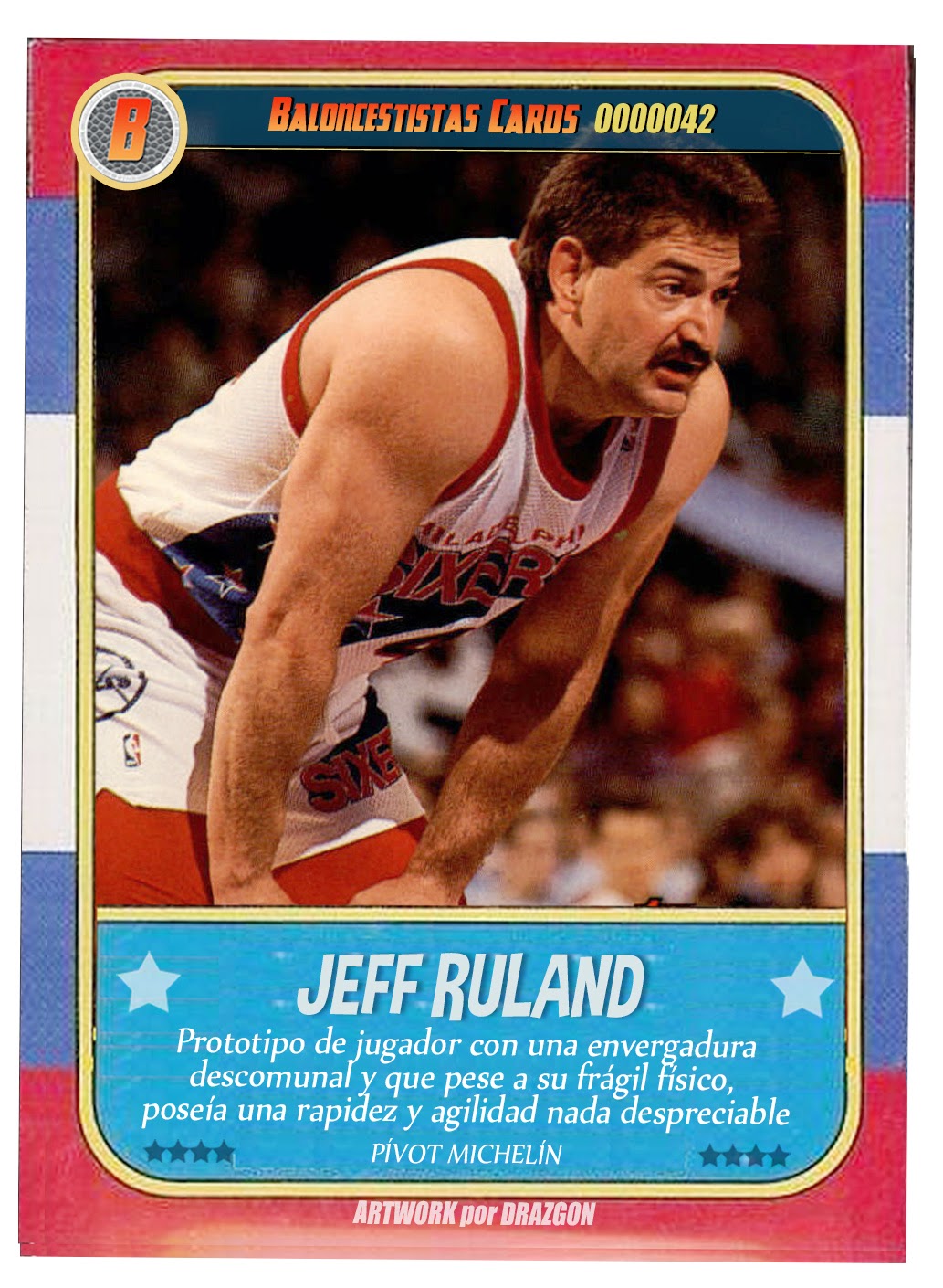 Baloncestistas: jugadores, jugadores y jugadores.