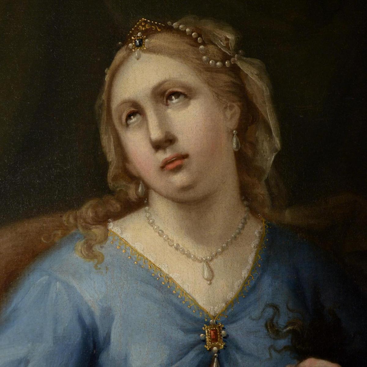 LEMBRANZAS 1: Lucrina Fetti