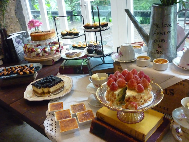 [SG] House@Dempsey's Vintage Tea Party - mycc